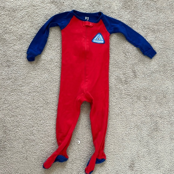 Pj Place | Pajamas | Daddys Space Explorer Pajamas | Poshmark